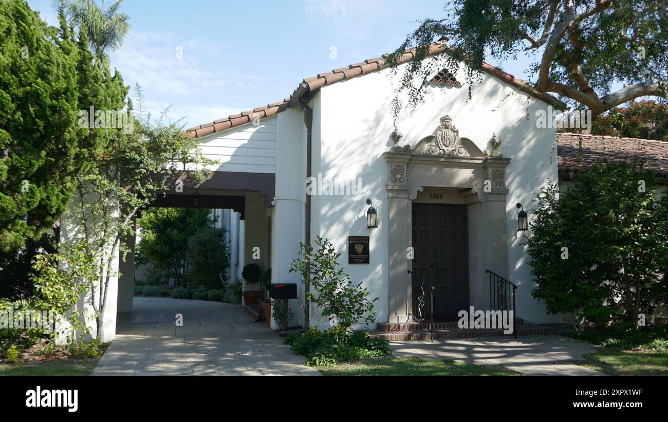 Beverly Hills, California, USA 7th August 2024 Beverly Hills WomenÕs ...