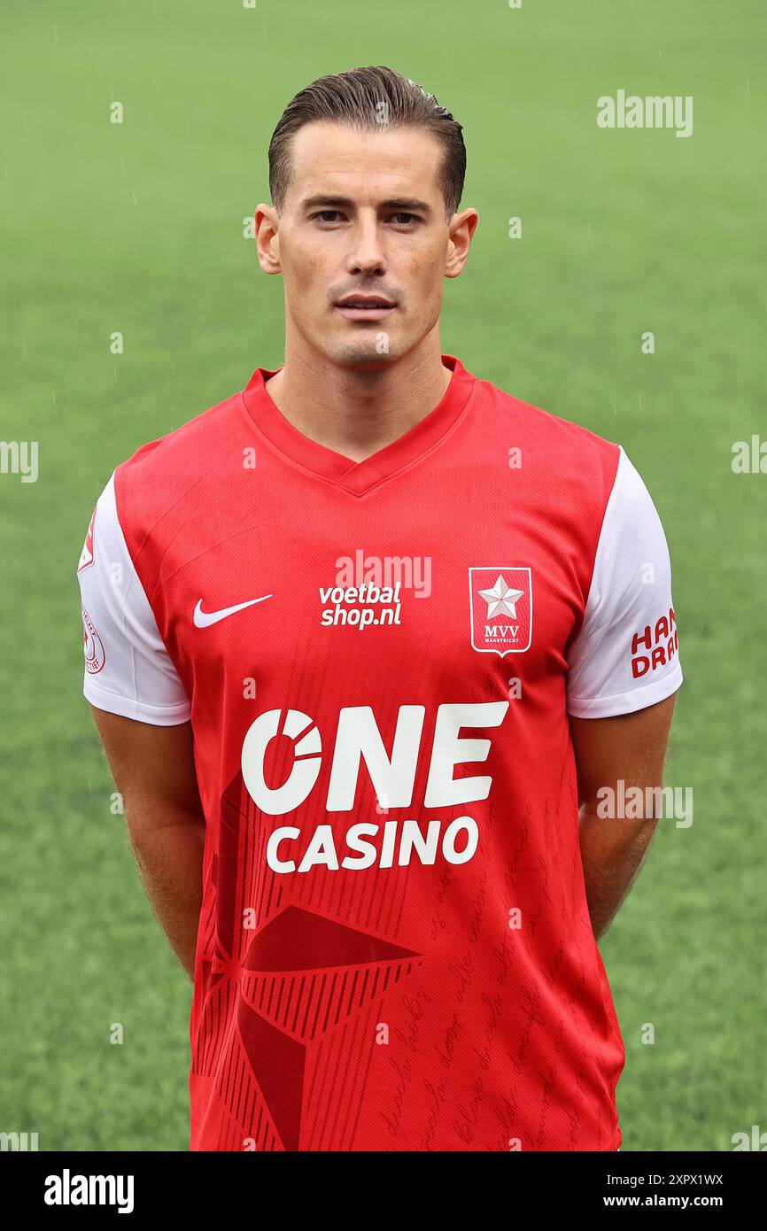 MAASTRICHT, Netherlands,01-08-2024, football, Dutch Keuken Kampioen ...