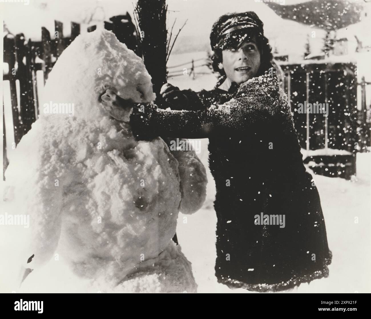 The Fearless Vampire Killers (MGM, 1967). Roman Polanski, Sharon Tate ...
