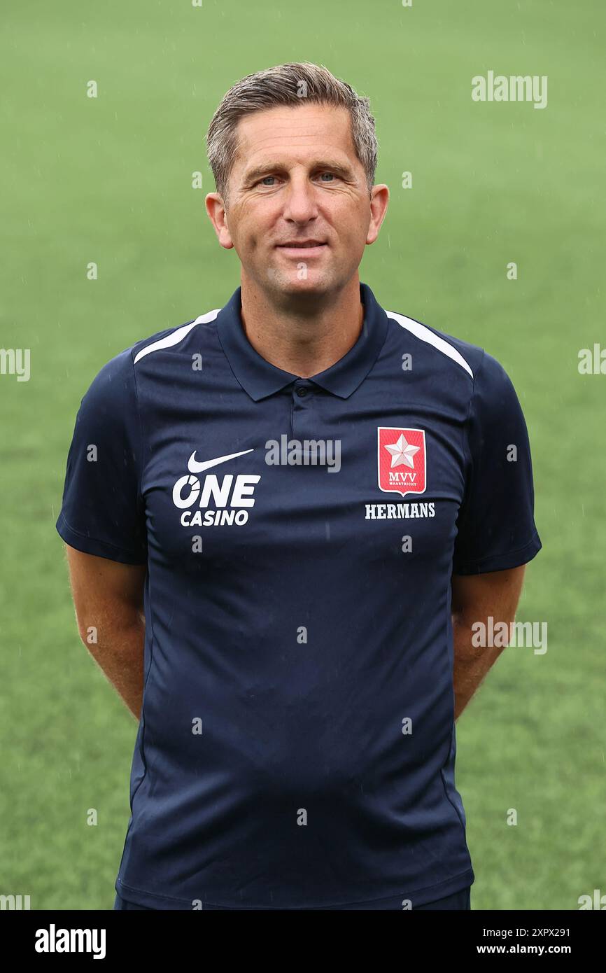 MAASTRICHT, Netherlands. 01st Aug, 2024. football, Dutch Keuken ...