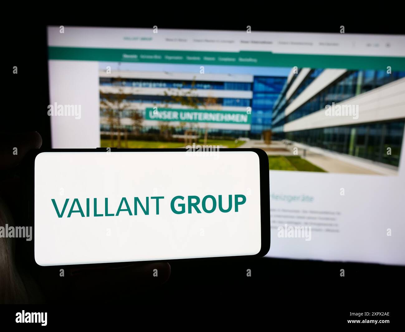 Vaillant gmbh hi-res stock photography and images - Alamy