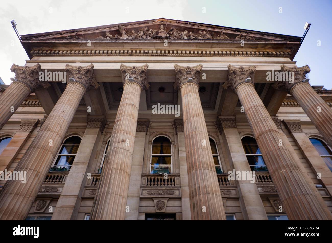 Fringe edinburgh assembly hi-res stock photography and images - Alamy