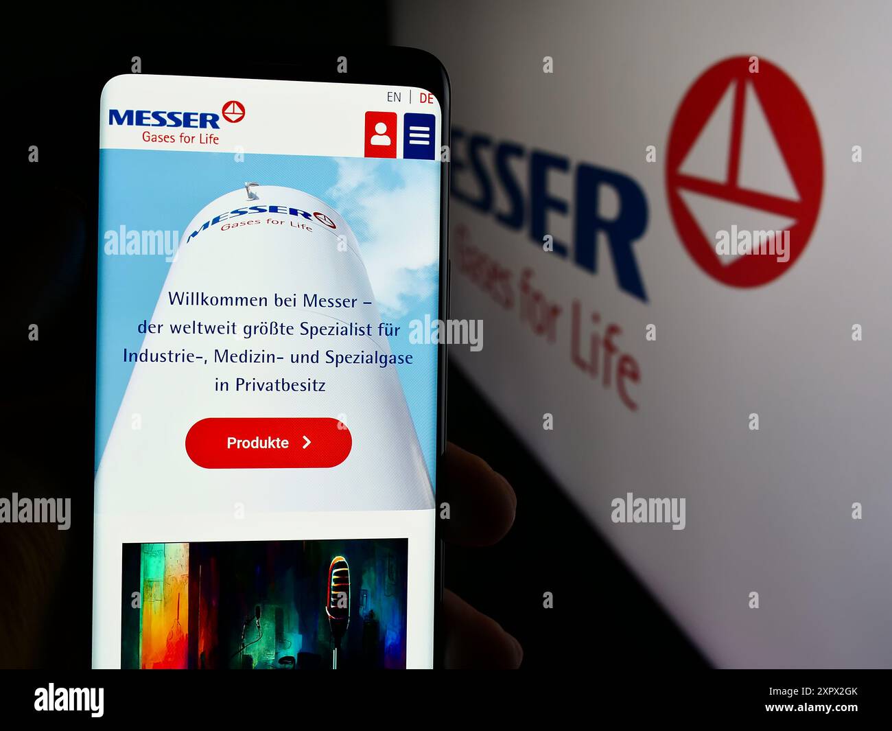 Messergroup hi-res stock photography and images - Alamy