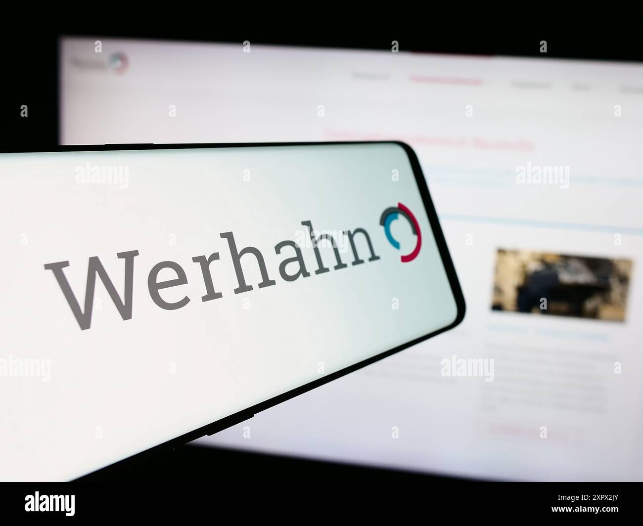 Werhahn logo hi-res stock photography and images - Alamy