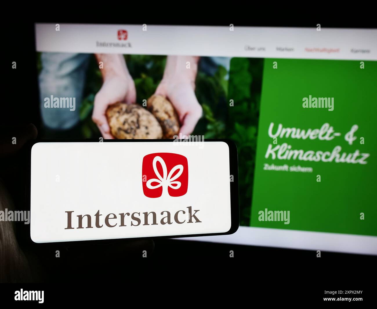 Funny frisch logo hi-res stock photography and images - Alamy