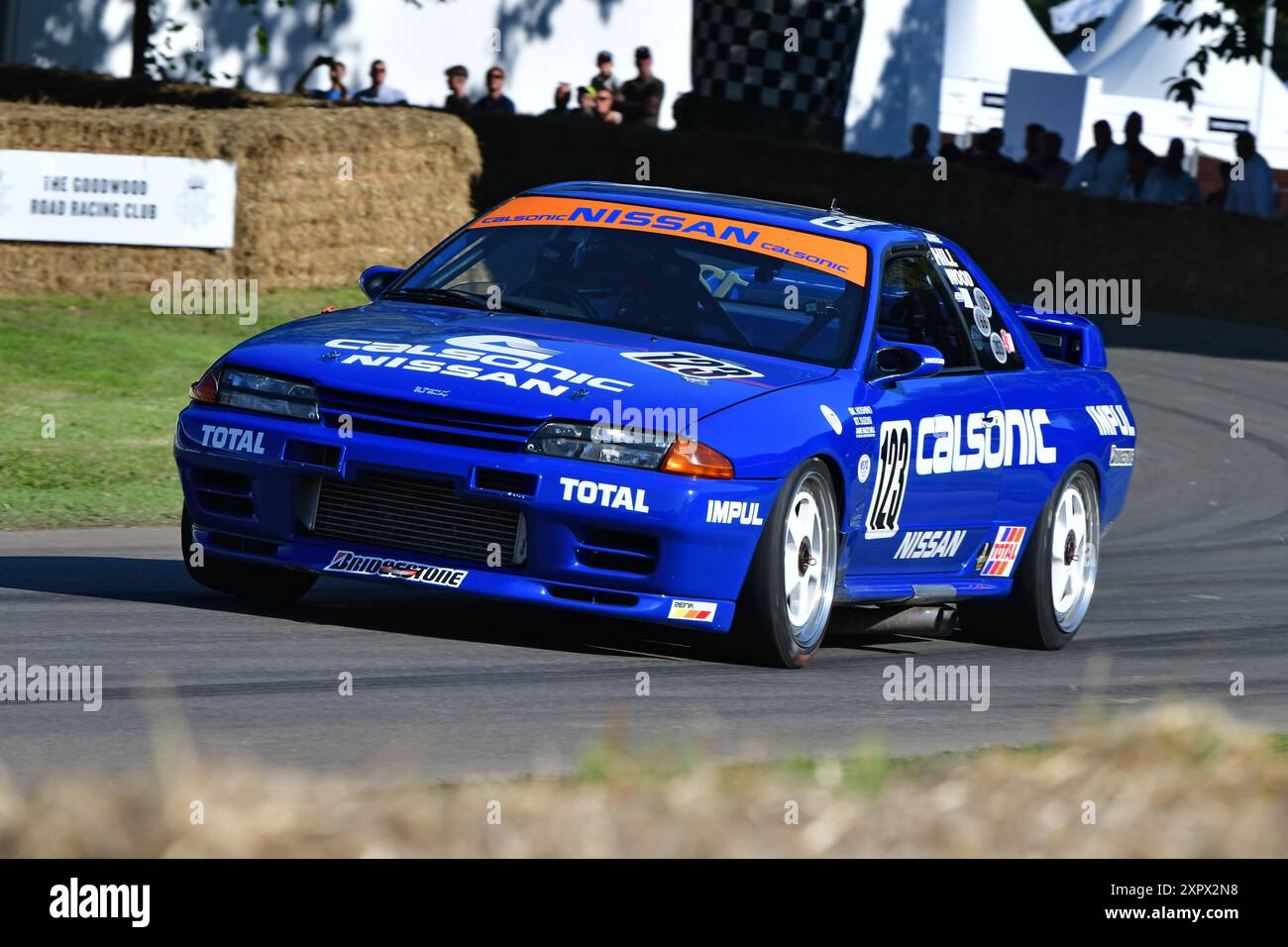 Jake Hill, Nissan Skyline R32 GT-R, Horseless to Hybrid: Innovation ...