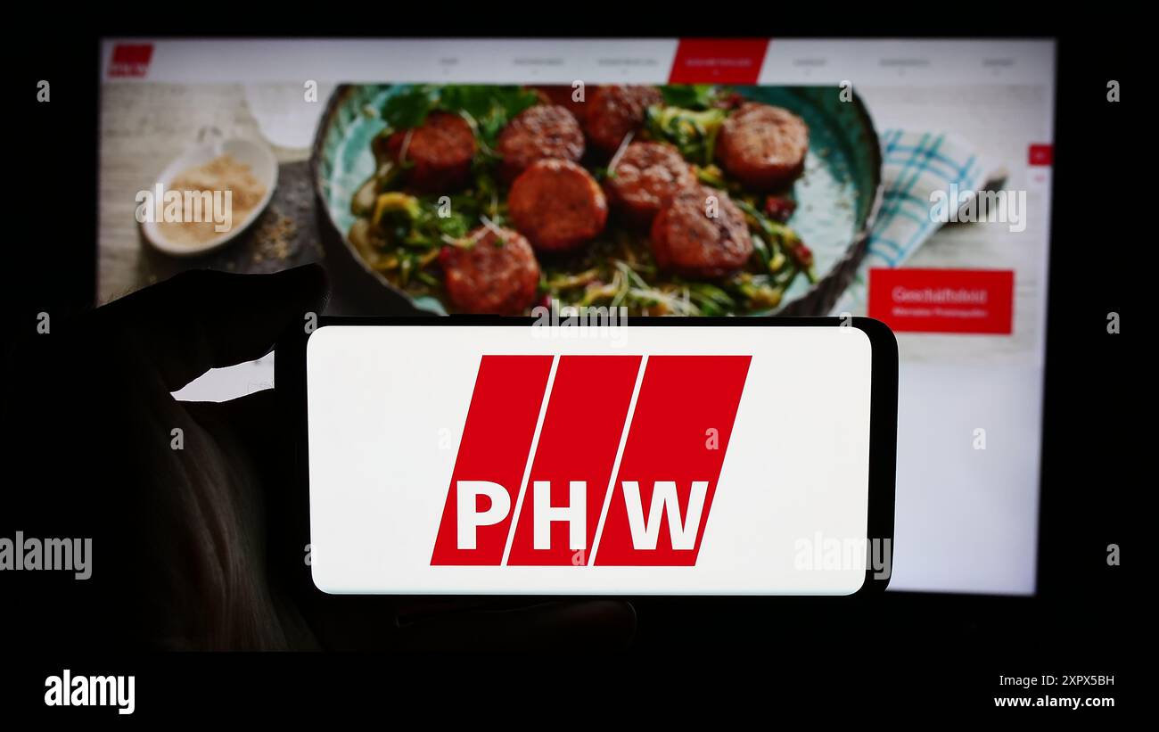 Phw logo hi-res stock photography and images - Alamy
