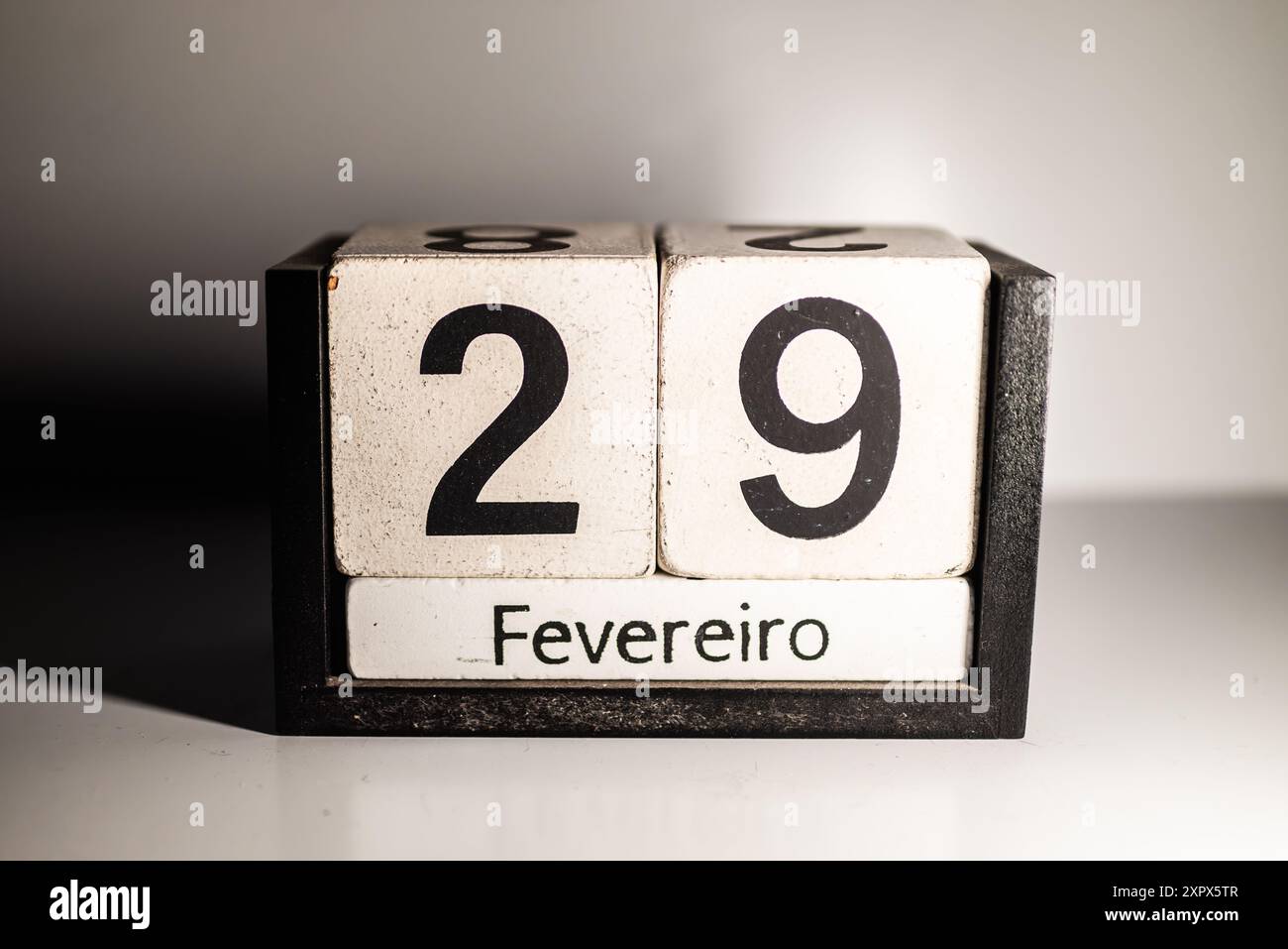 29th february calendar hi-res stock photography and images - Alamy