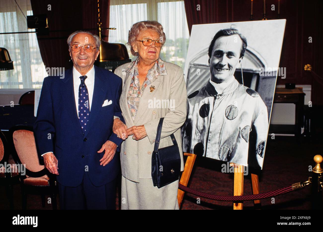 Ehefrau von johannes fromming hi-res stock photography and images - Alamy