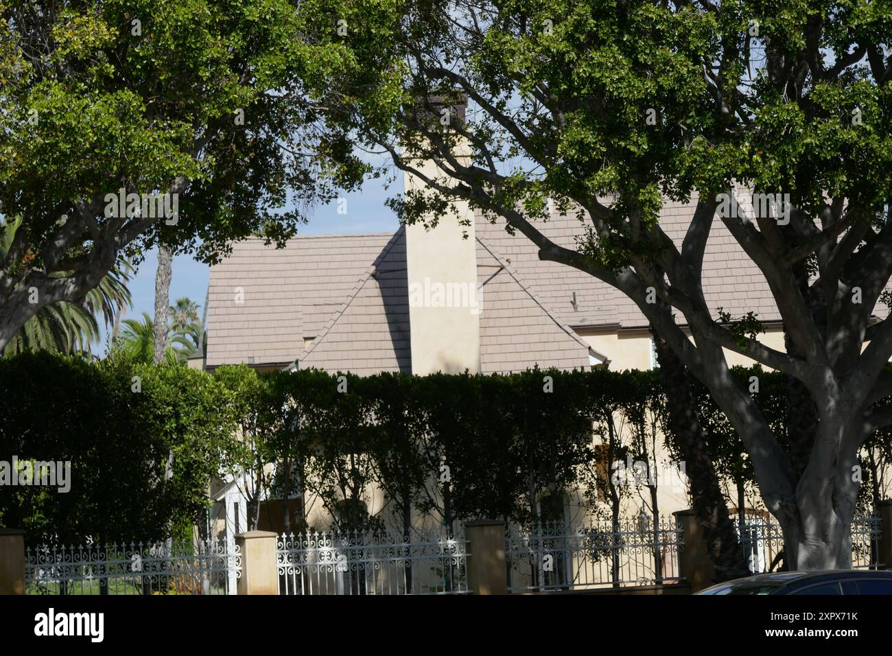 Beverly Hills, California, USA 7th August 2024 Director Tod Browning ...