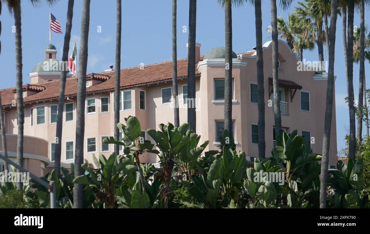 Beverly Hills, California, USA 7th August 2024 The Beverly Hills Hotel ...