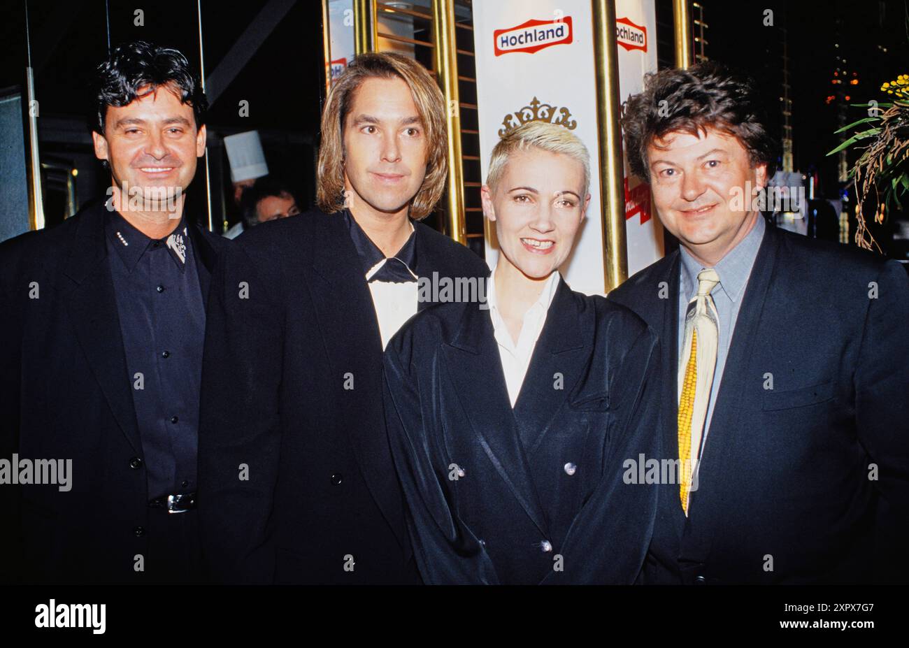 Roxette hi-res stock photography and images - Alamy