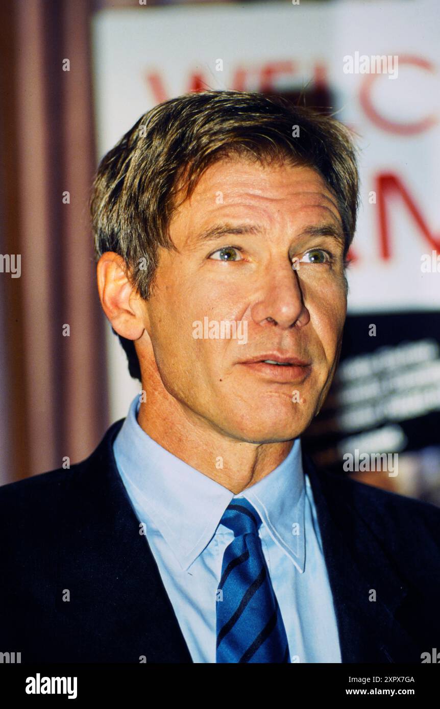 Harrison Ford, amerikanischer Schauspieler, Action Held, Film Star ...