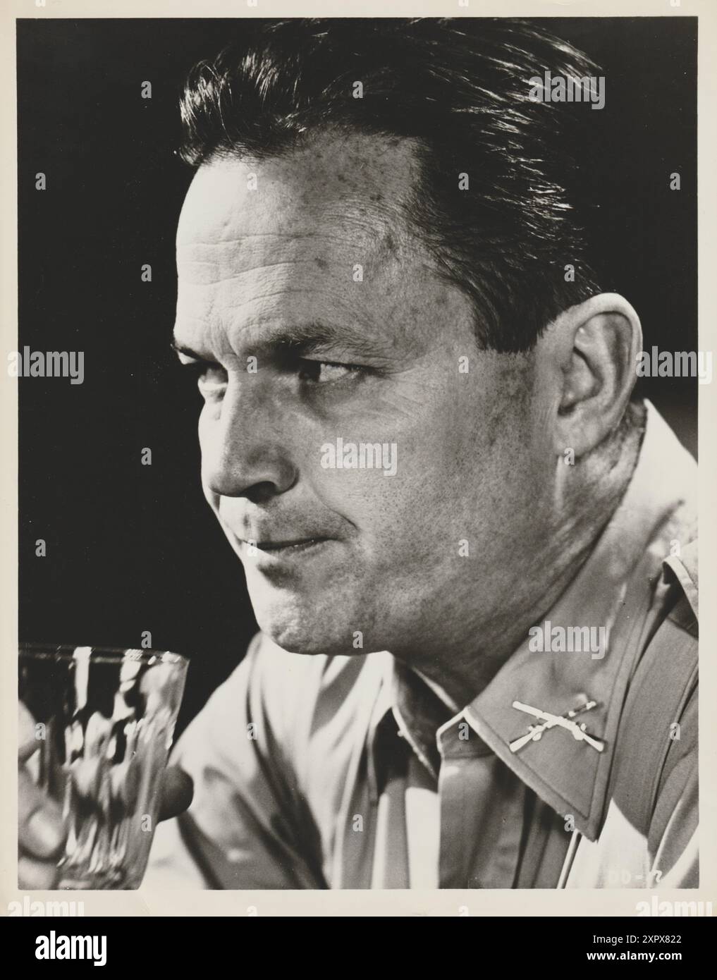 The Dirty Dozen (MGM, 1967). Lee Marvin Director Robert Aldrich Stock ...