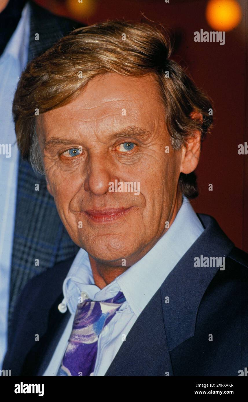 Horst Frank, deutscher Schauspieler, Hörspielsprecher, Synchronsprecher ...