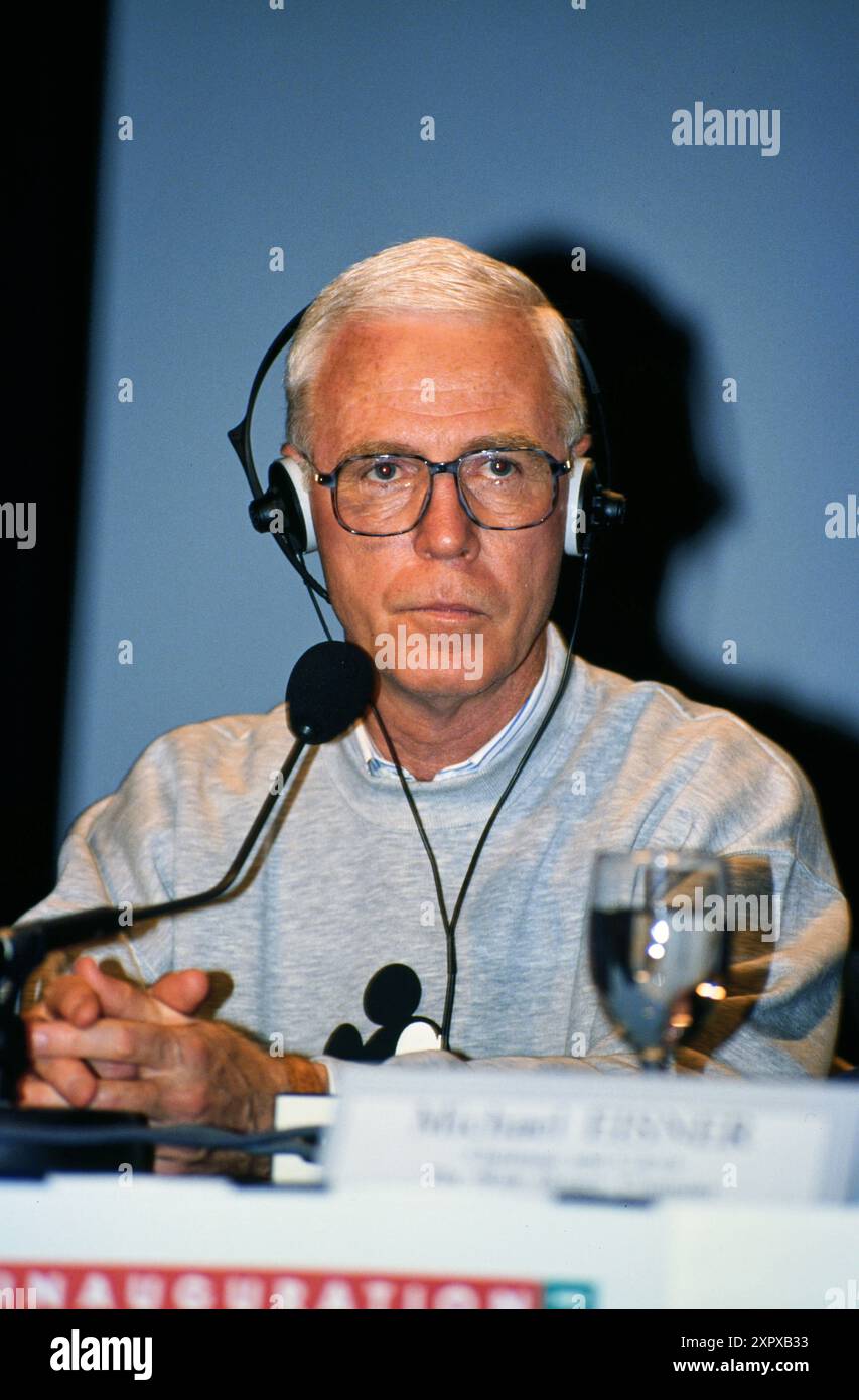 Autor Robert Fitzpatrick, aka Robert L. FitzPatrick, circa 1995 Stock ...