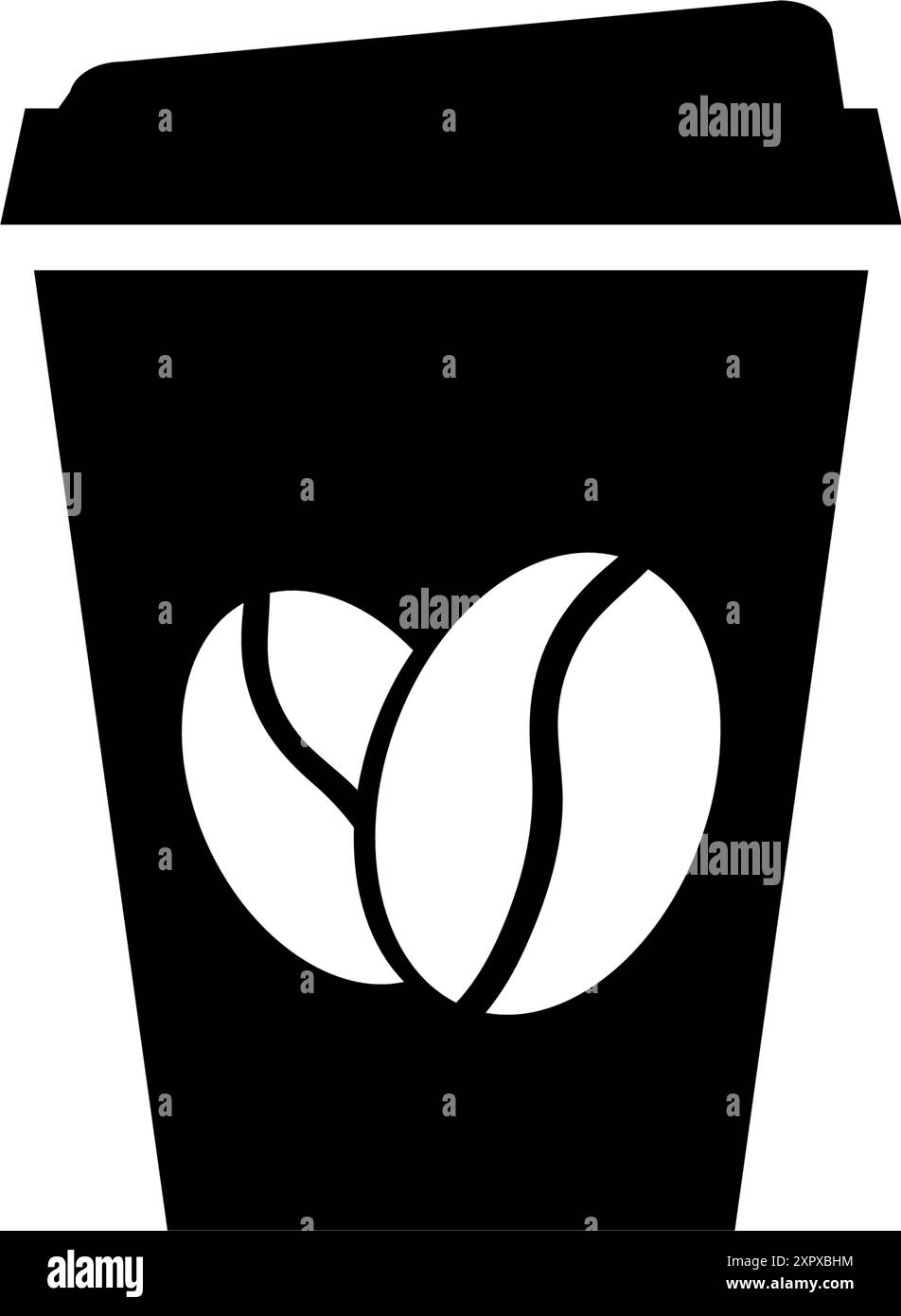 Stylish takeaway Black and White Stock Photos & Images - Alamy