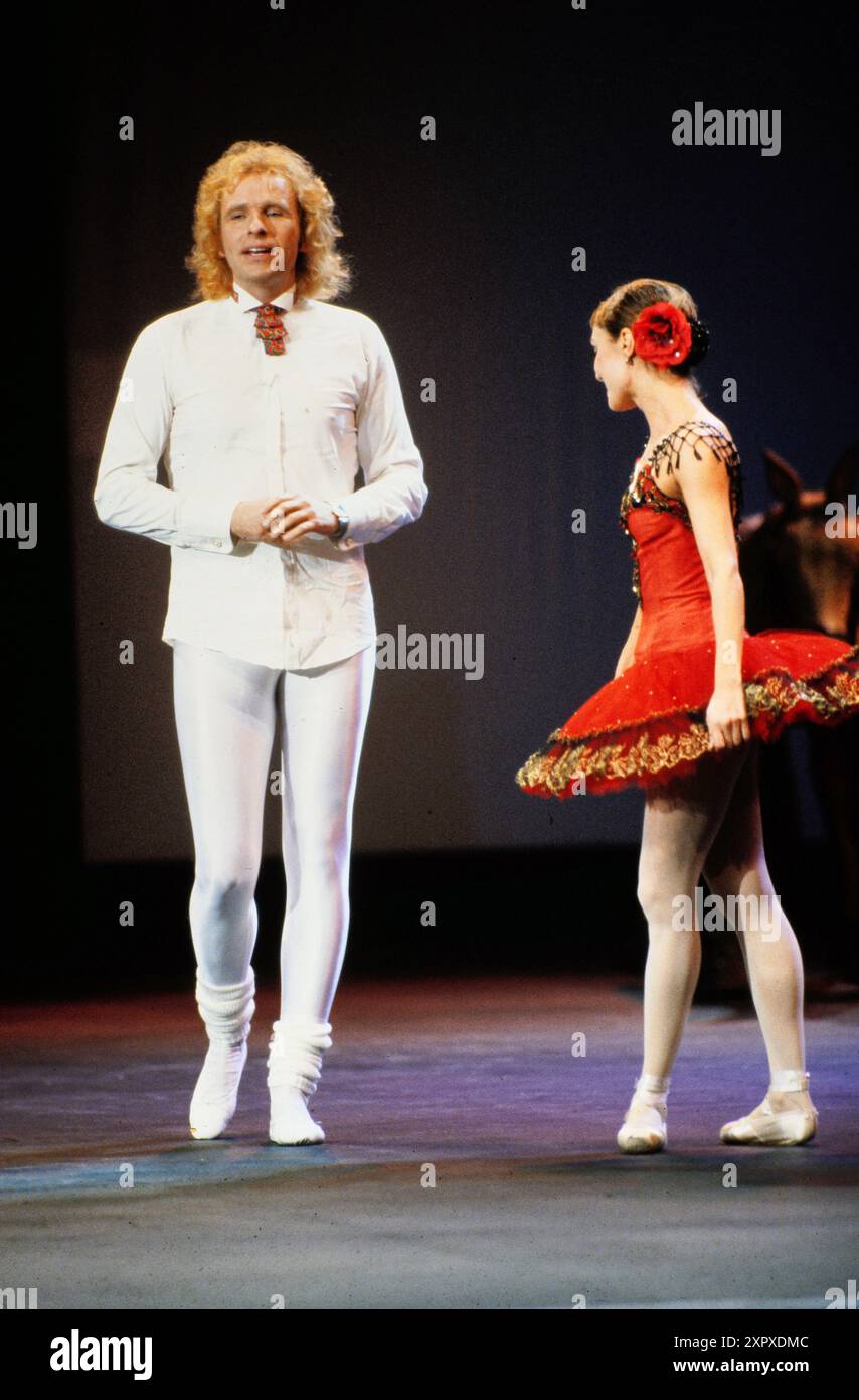 Ballett prinz hi-res stock photography and images - Alamy