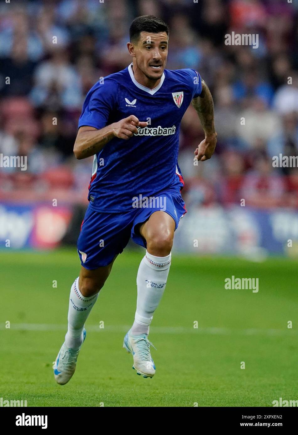 Yuri berchiche of athletic bilbao hi-res stock photography and images ...