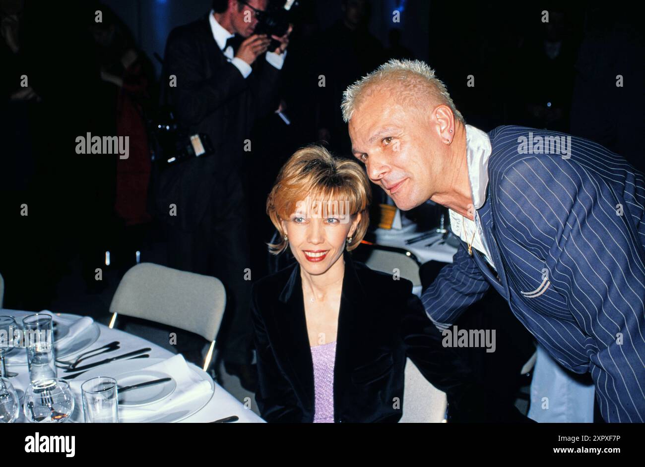 Wife of rudolf schenker hi-res stock photography and images - Alamy
