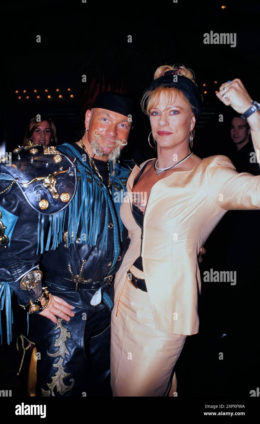 Asterix und Obelix gegen Cäsar - Deutschlandstart, Hamburg, 1999, Gäste ...