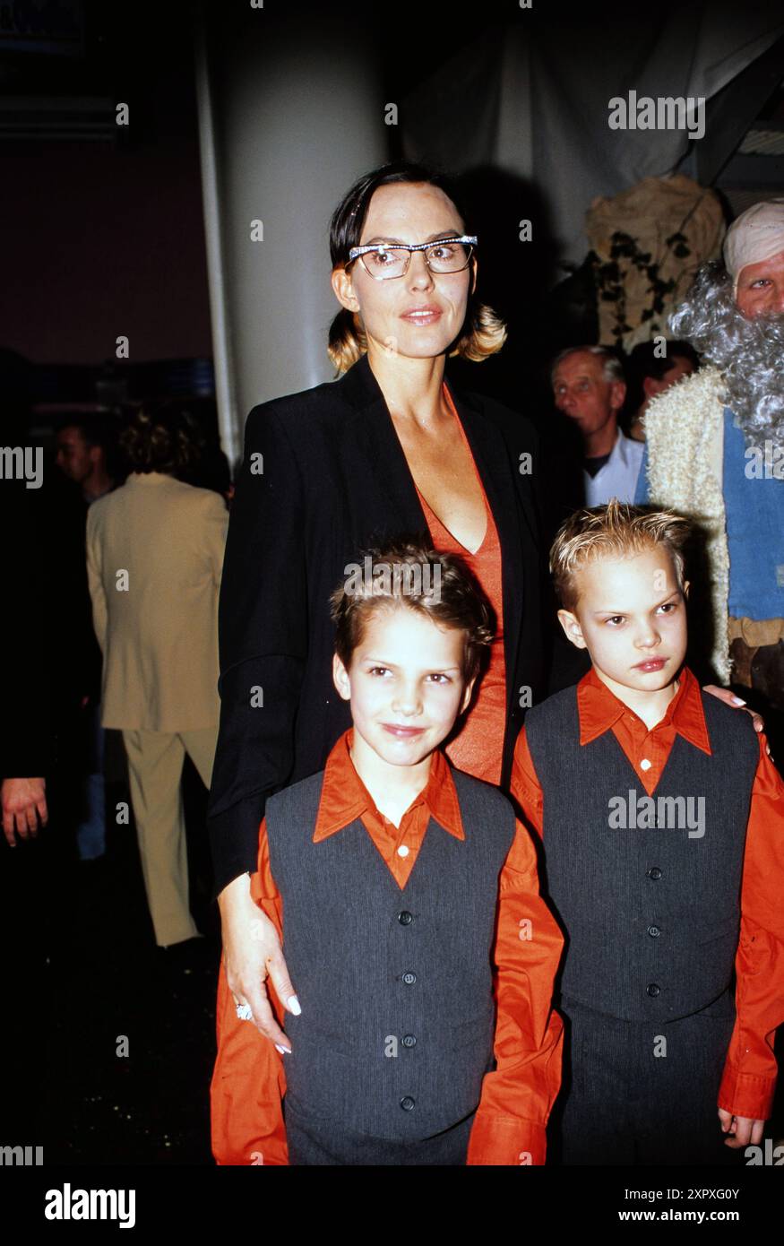 Asterix und Obelix gegen Cäsar - Deutschlandstart, Hamburg, 1999, Gäste ...