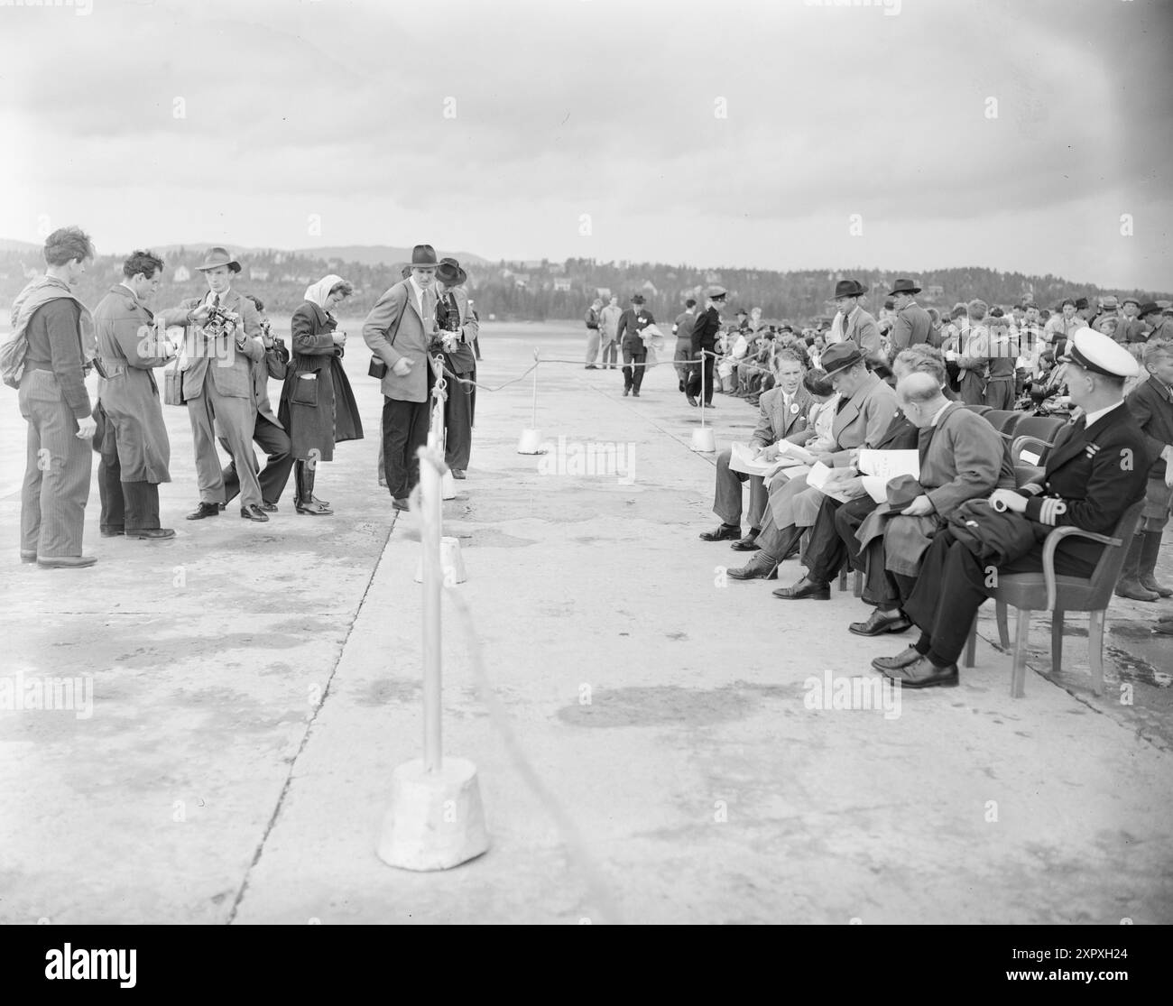 Current 19-1948: Norway on wings - Lord of the air The capital was in ...