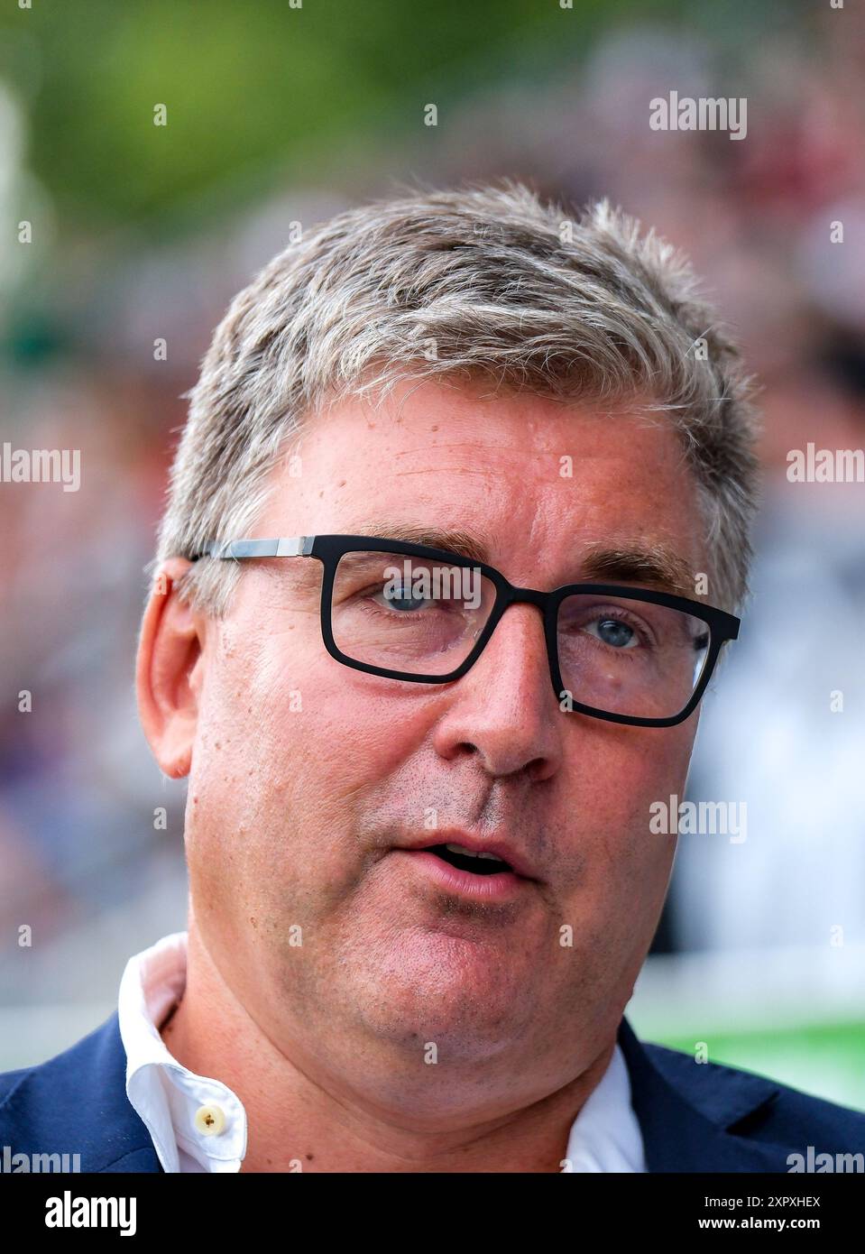 Axel Hellmann (Vorstandssprecher Eintracht Frankfurt), GER, FSV ...