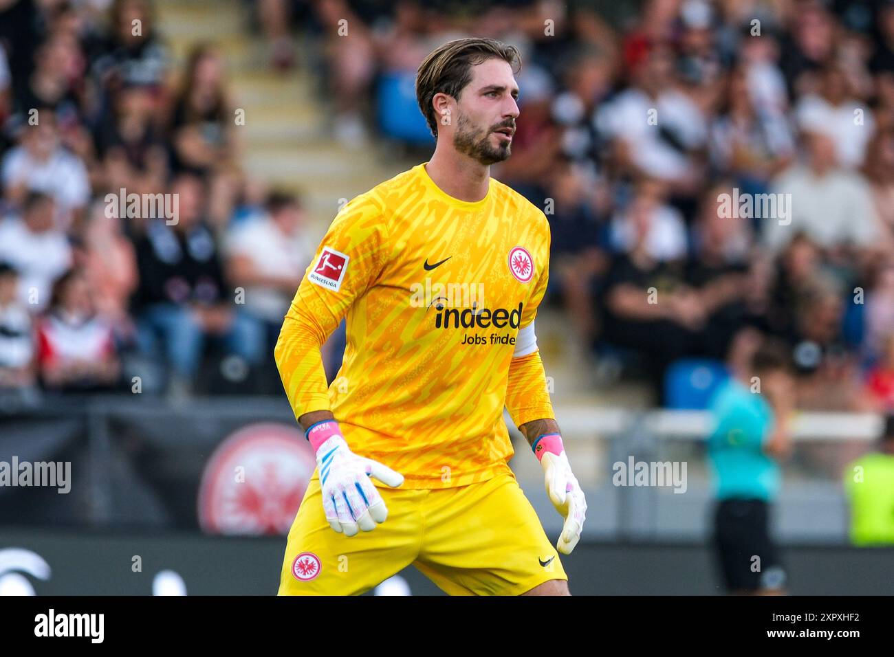 Kevin Trapp (Eintracht Frankfurt, #01), GER, FSV Frankfurt vs ...