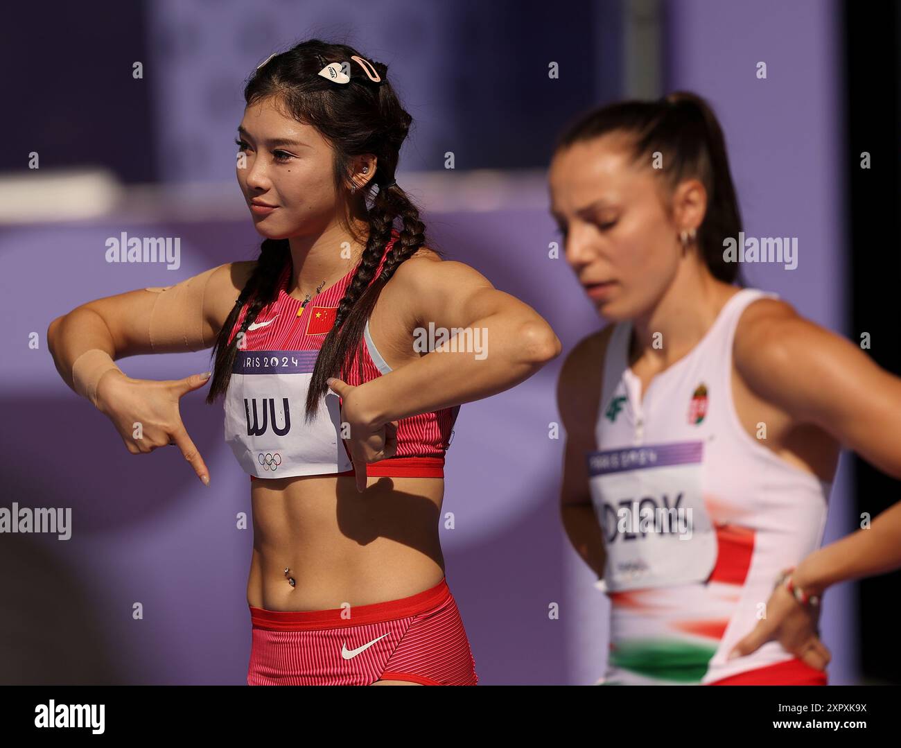 Wu yanni hi-res stock photography and images - Alamy