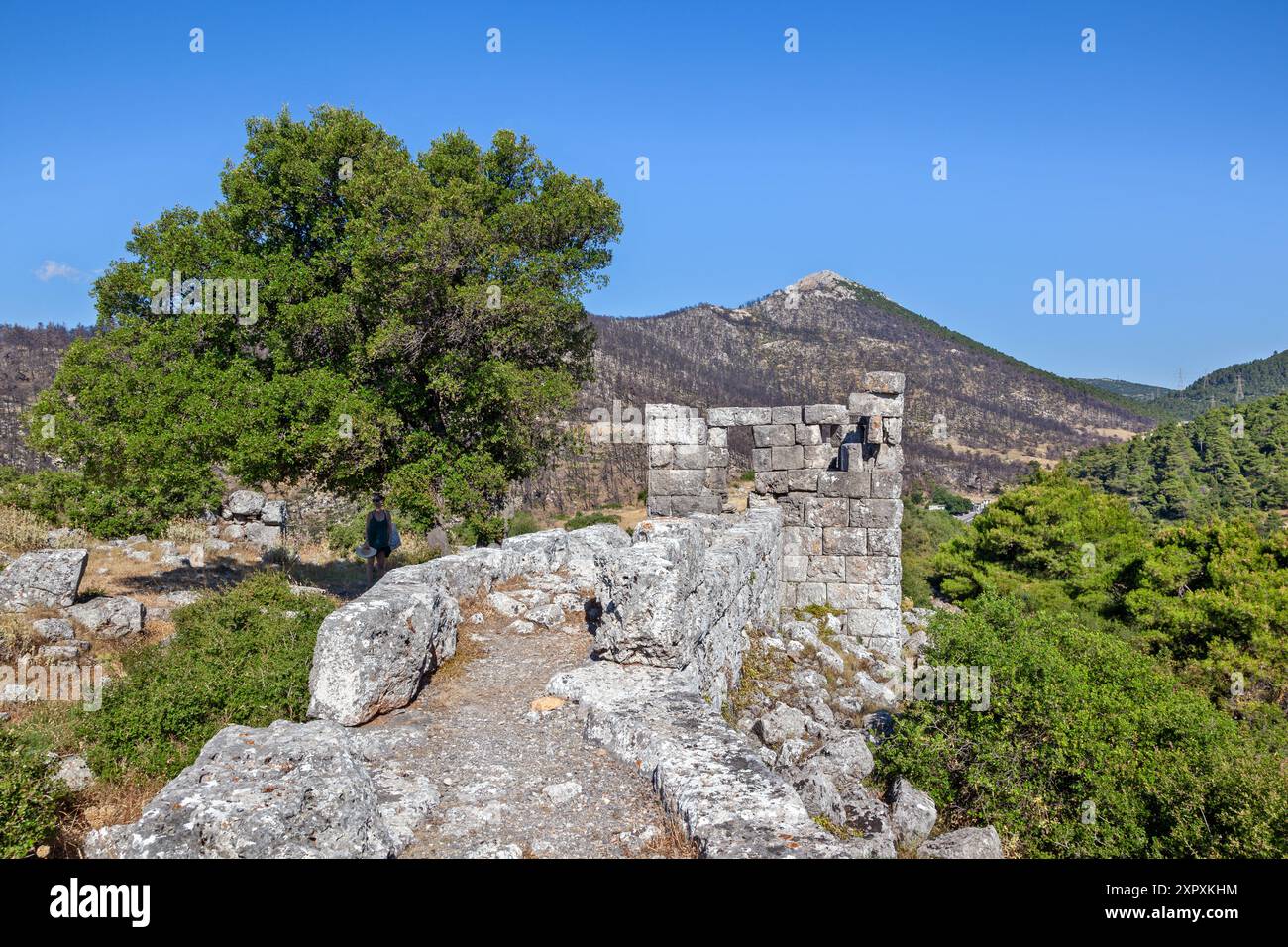 Impressive ancient construction hi-res stock photography and images - Alamy