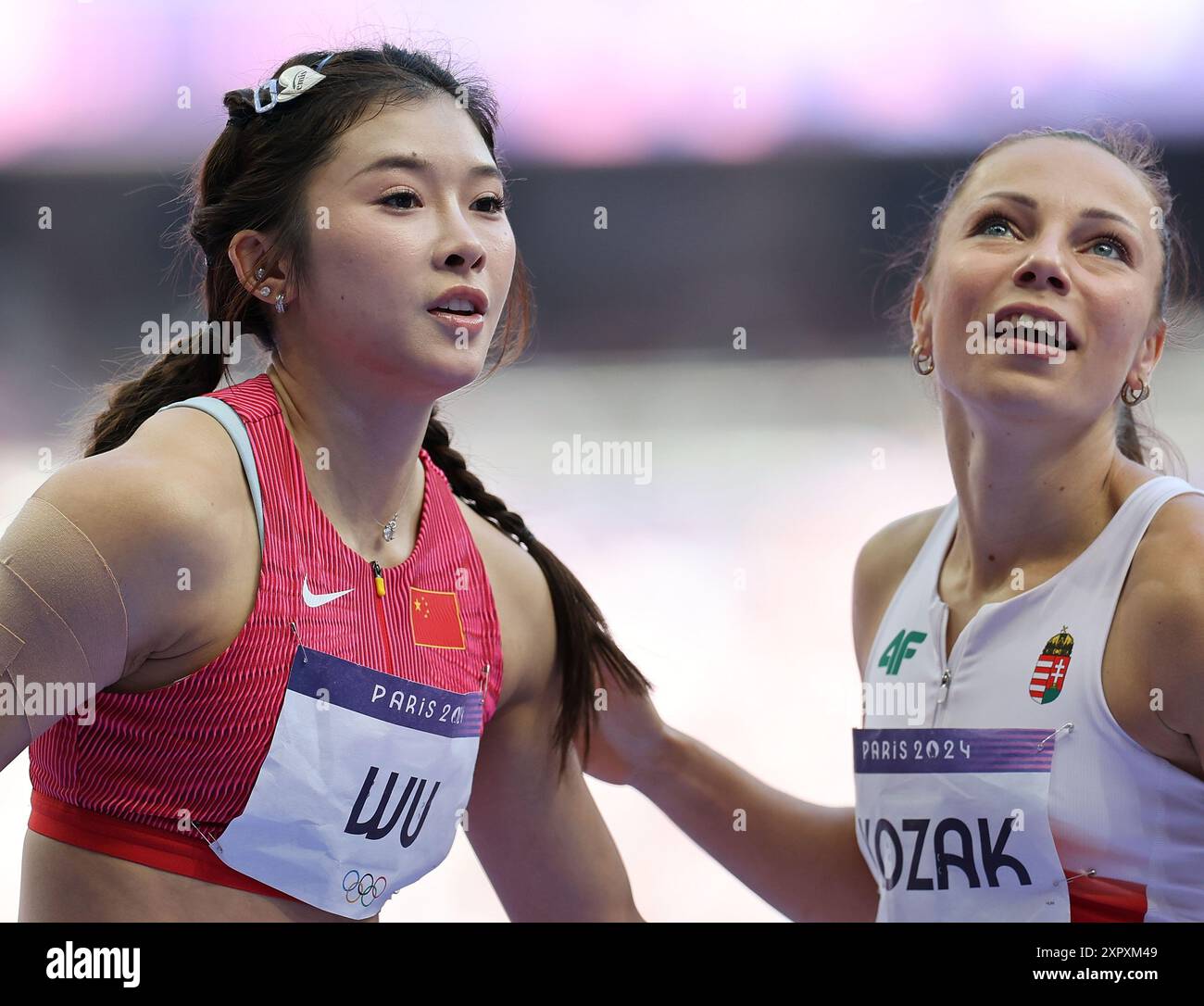 Wu yanni hi-res stock photography and images - Alamy