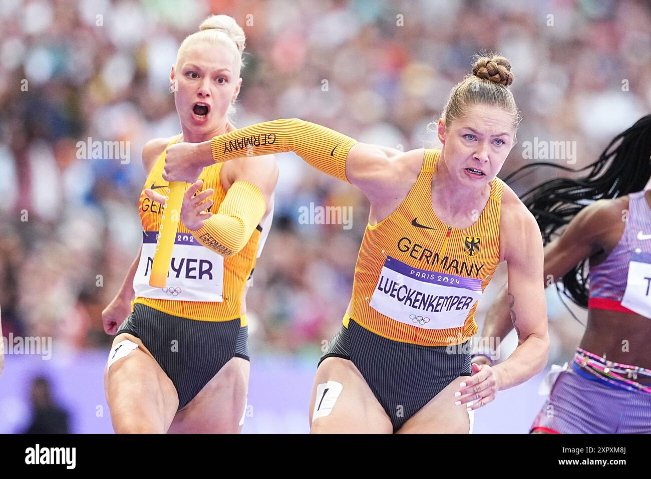 Lisa mayer paris 2024 hi-res stock photography and images - Alamy