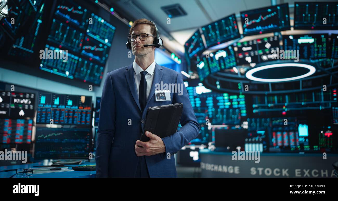 Foreign exchange specialist hi-res stock photography and images - Alamy