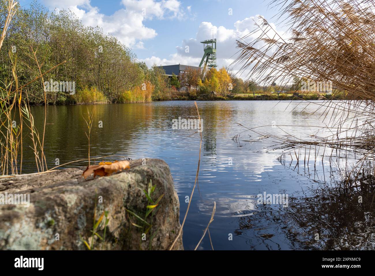 Mine architecture hi-res stock photography and images - Alamy
