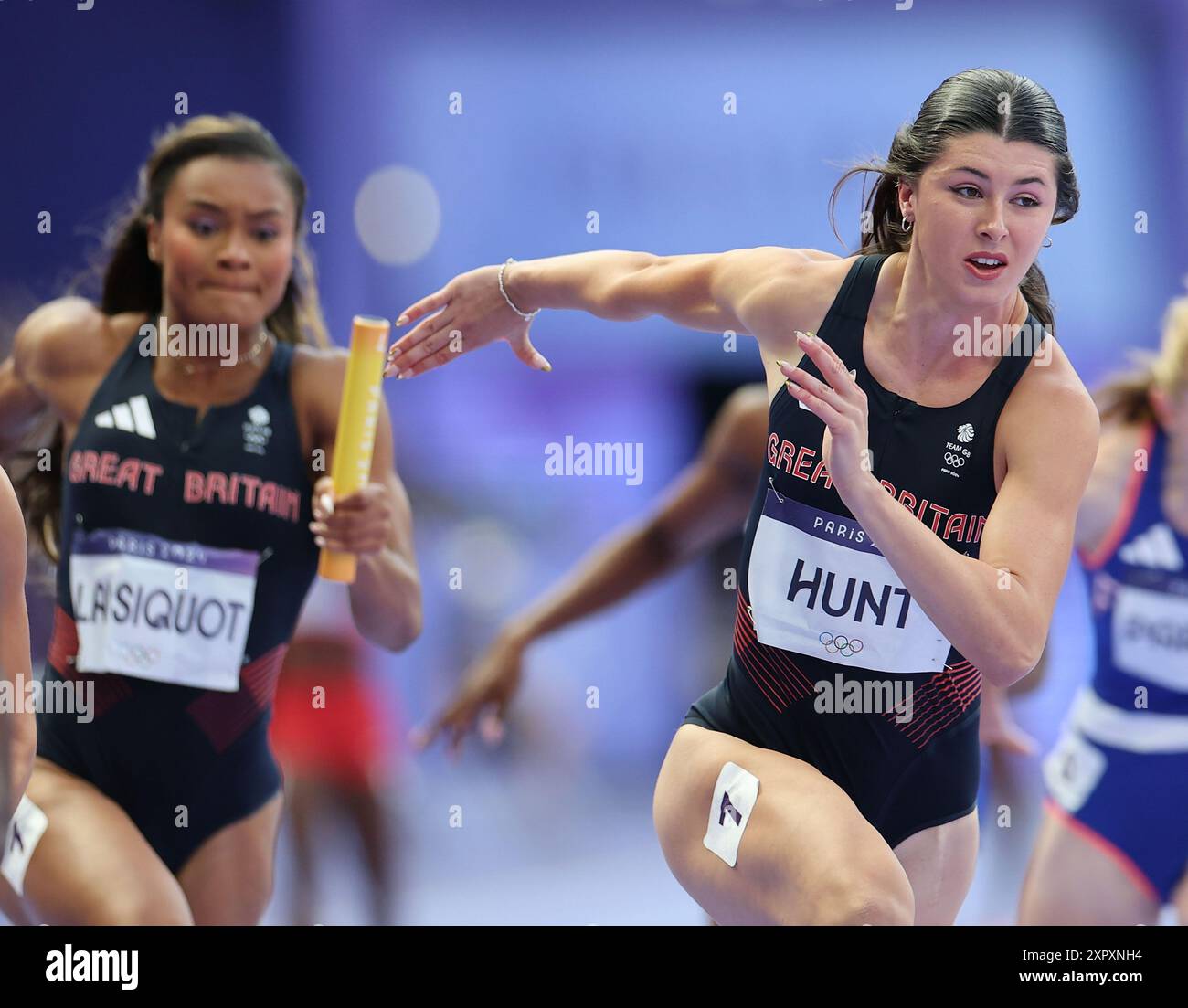 Amy hunt hi-res stock photography and images - Alamy