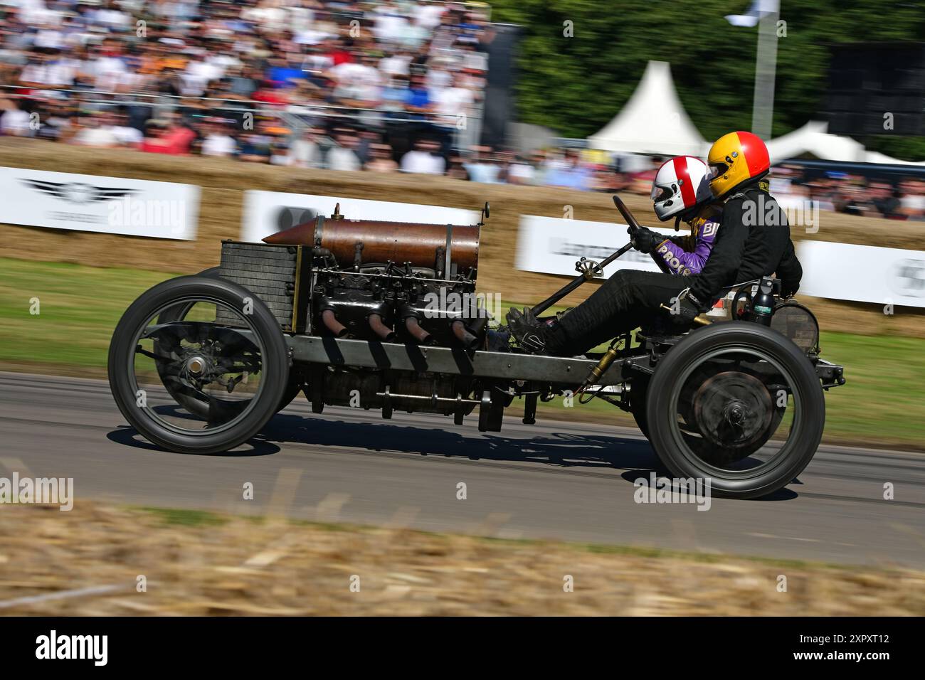 Mark Walker, Darracq 200hp, A selection of pre-war and post war ...