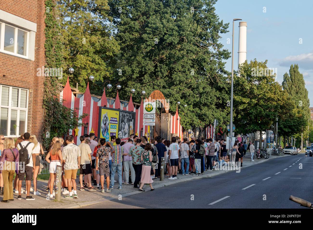 Sisyphos berlin hi-res stock photography and images - Alamy