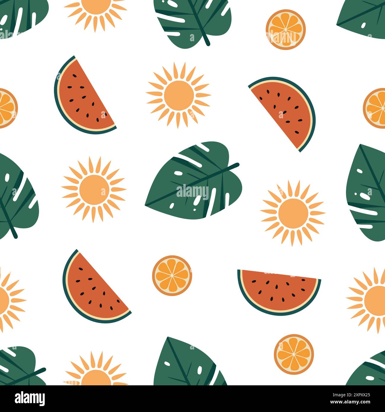 Tree melon Stock Vector Images - Alamy