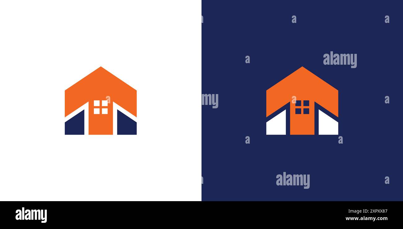 Progress house Stock Vector Images - Alamy