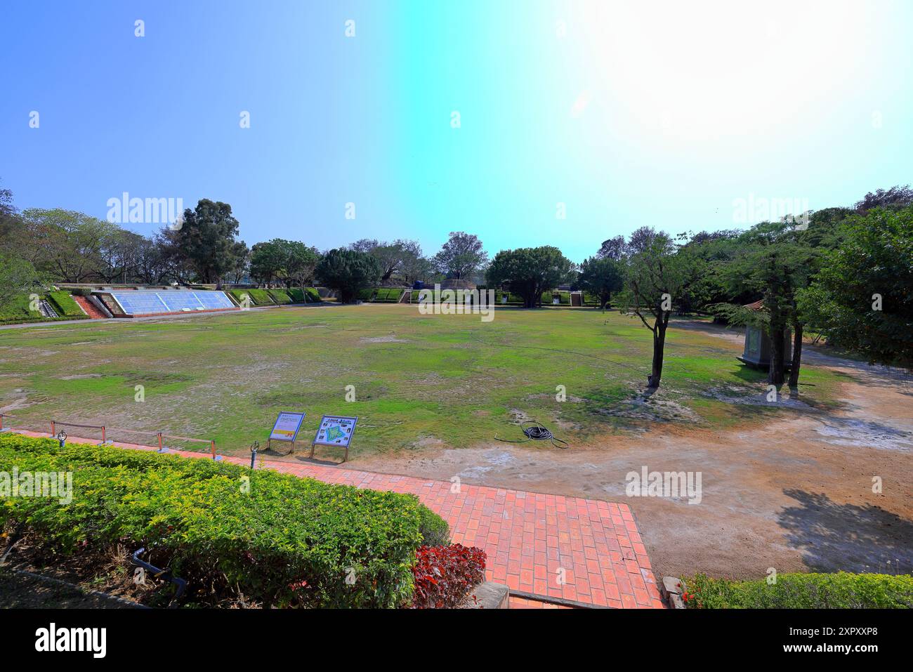 Eternal Golden Castle, Ruins of a defensive castle built during the ...
