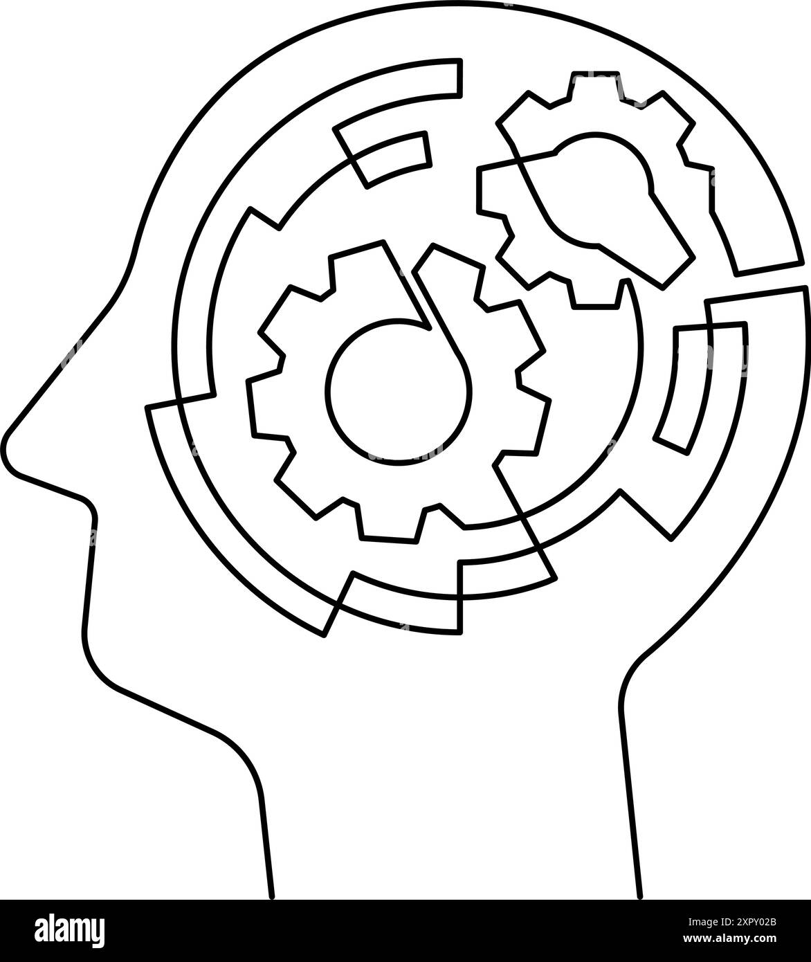 Neural vector vectors hi-res stock photography and images - Alamy