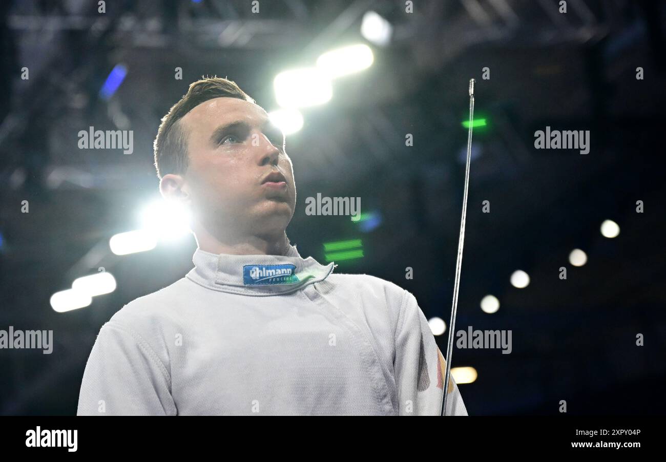 2024 olympic games paris hi-res stock photography and images - Alamy