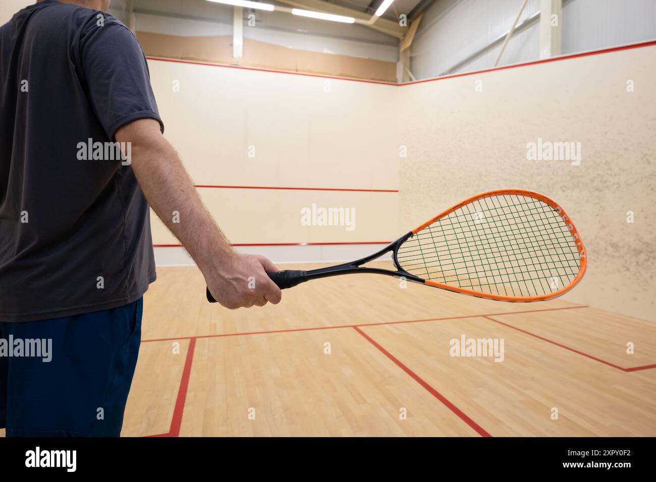 The squash racket hi-res stock photography and images - Alamy
