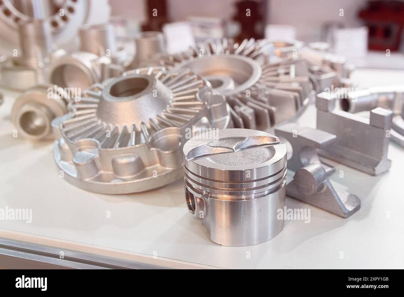 Metalworking techniques hi-res stock photography and images - Alamy