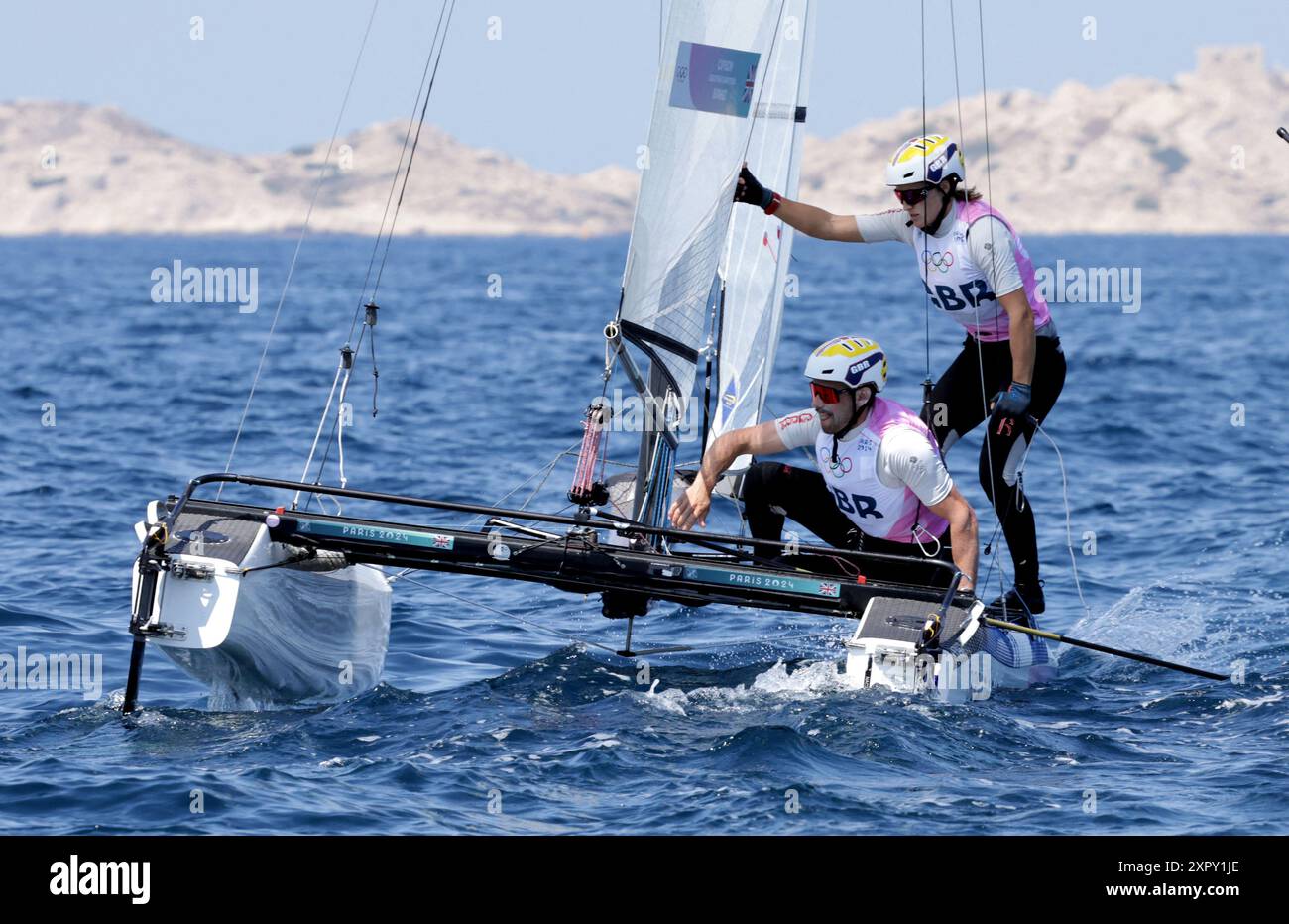 Anna burnet john gimson hi-res stock photography and images - Alamy