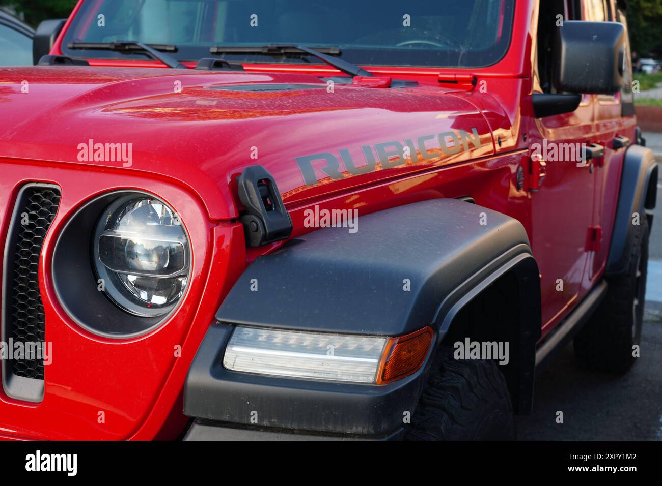 Logo Jeep Wrangler
