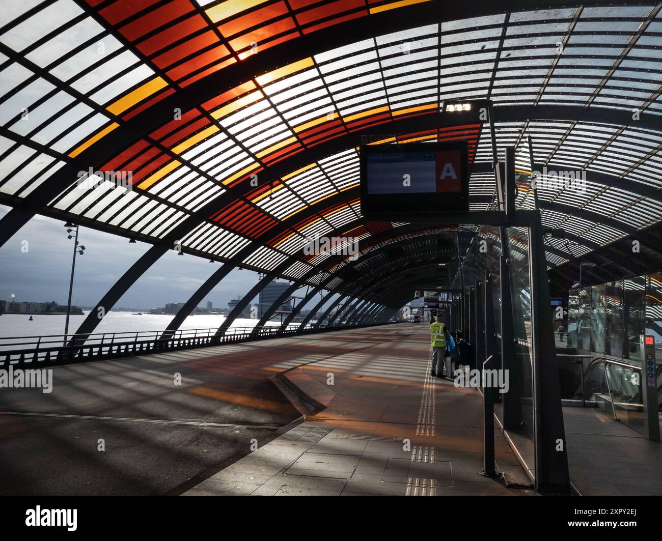 Bus station design hi-res stock photography and images - Alamy