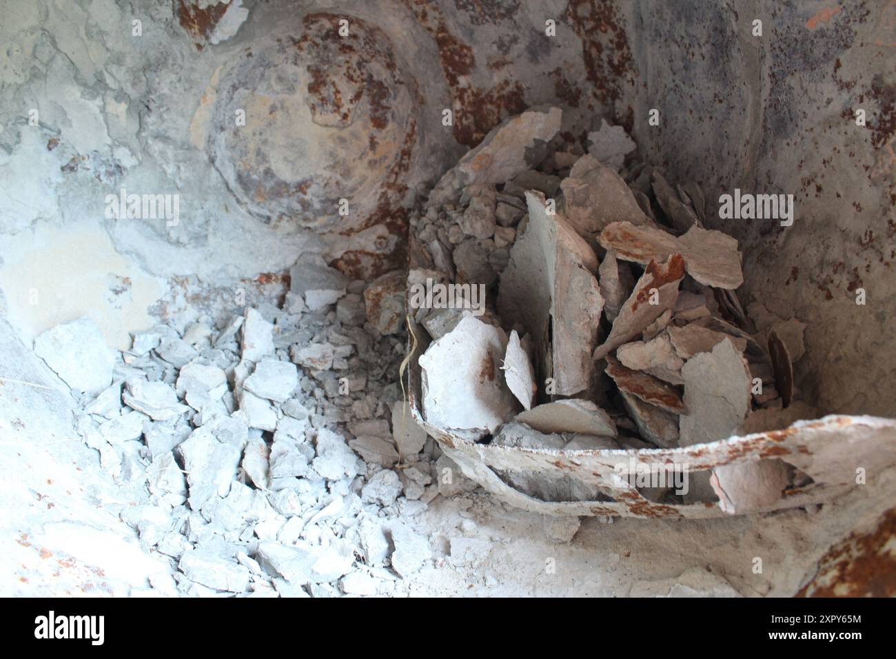 Construction waste. The problem of waste disposal after the ...