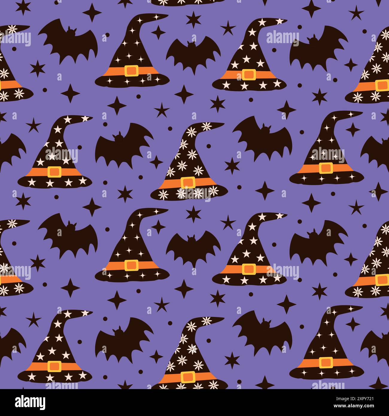 Black purple witch hat hi-res stock photography and images - Alamy